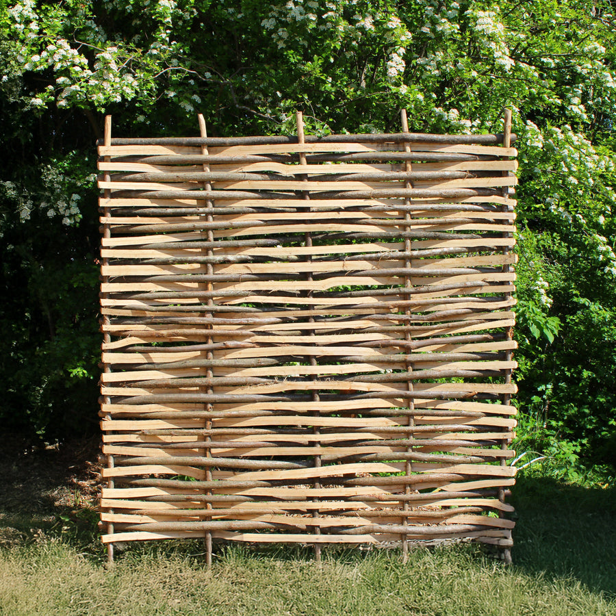 Wicker Fencing | Edging & Borders | Prestige – Prestige Wicker