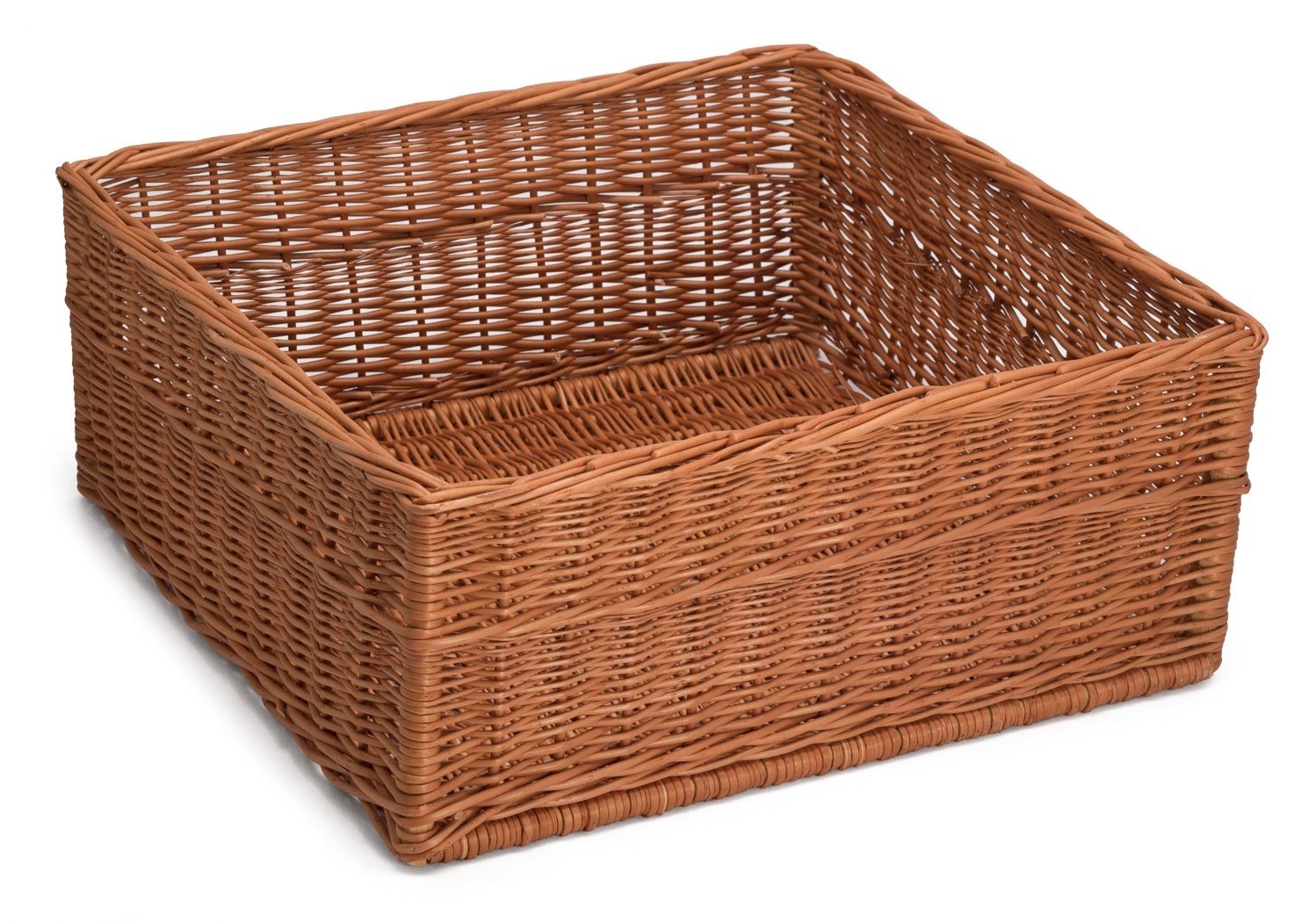 Extra Large Display/Storage Wicker Basket 60Cm x 60Cm – Prestige Wicker