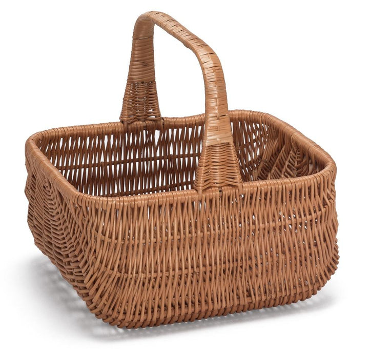 Wicker Garden Baskets | Trugs & Carriers | Prestige – Prestige Wicker