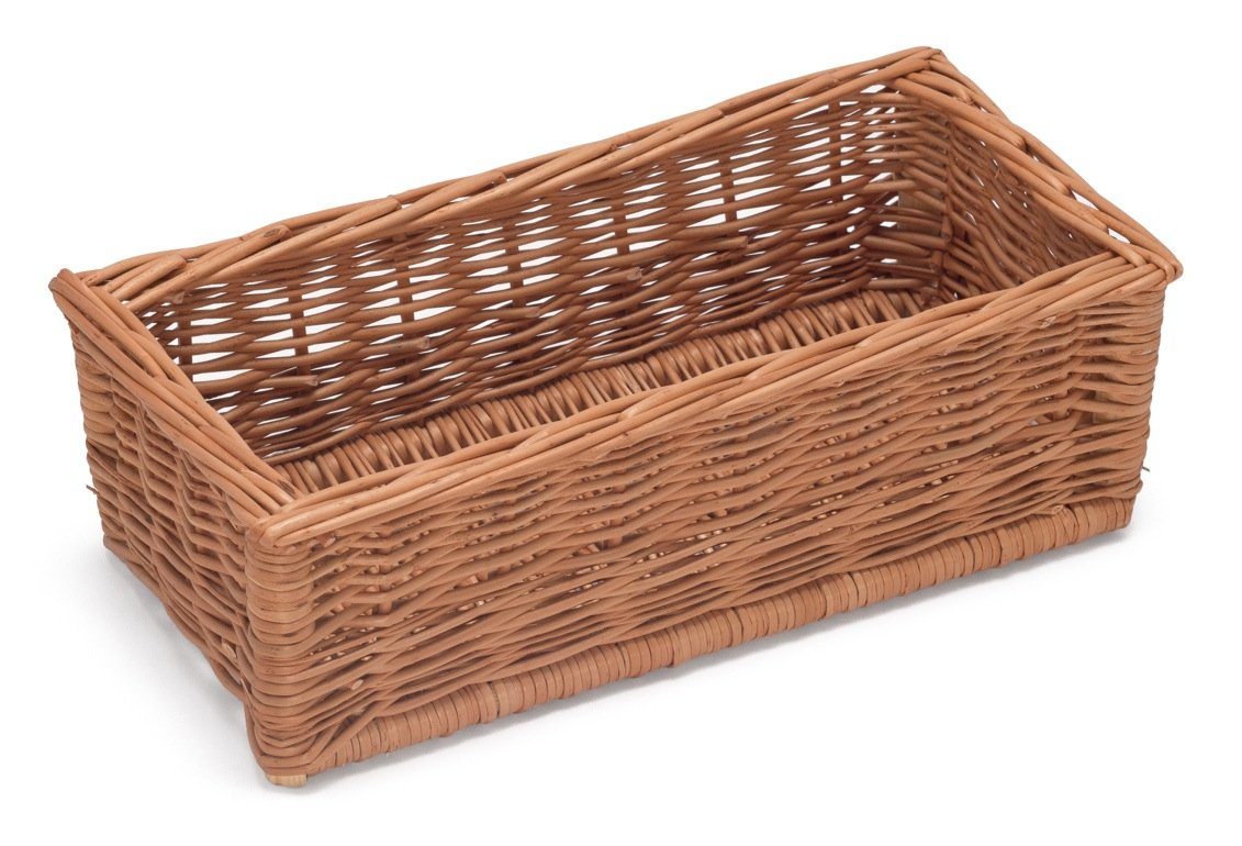 Wicker Display Basket 39x19Cm – Prestige Wicker