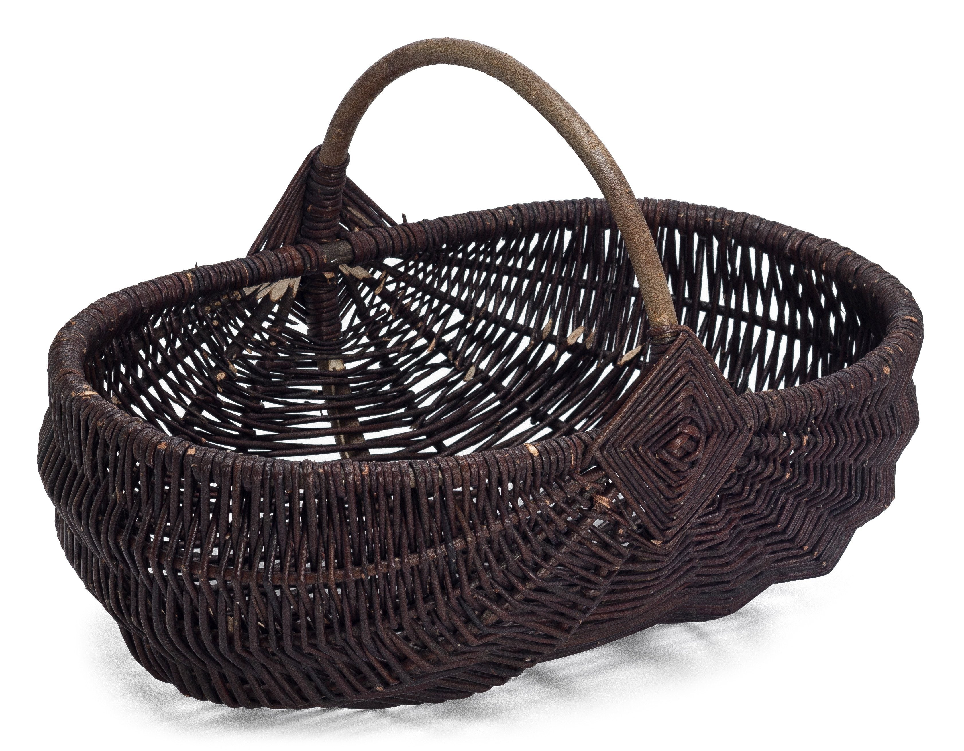 Handmade Wicker Trug Basket | Prestige Wicker