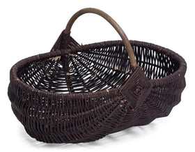 Wicker Garden Baskets | Trugs & Carriers | Prestige – Prestige Wicker
